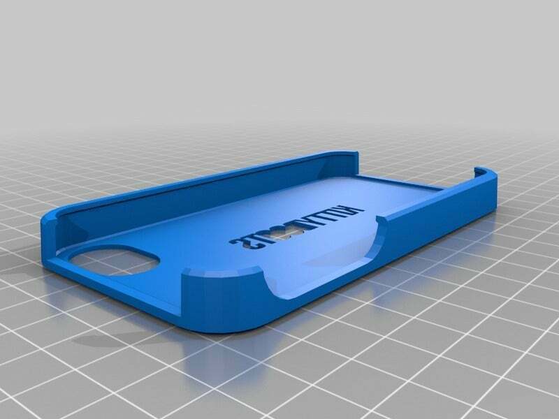 Free STL file kitty case・3D printing idea to download・Cults