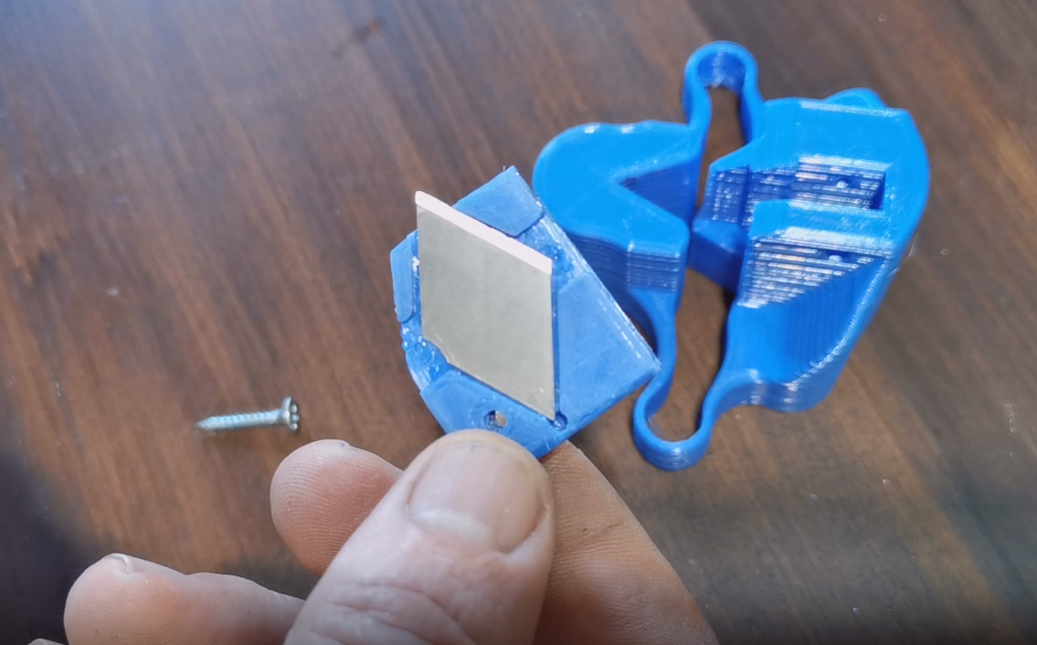 STL file Longitudinal cable stripper 🔌・3D printable model to download・Cults