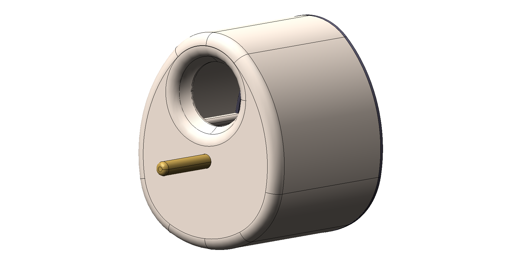 STL file NESTING BIRD HOUSE・3D printer design to download・Cults