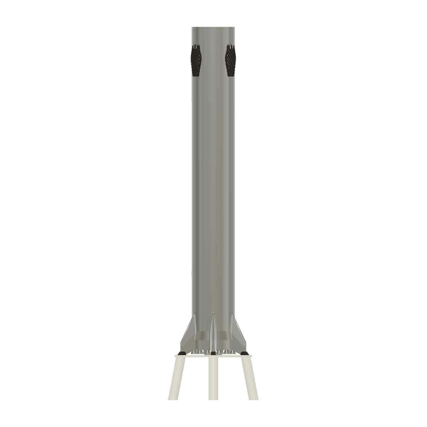 3D file SpaceX Starship Super Heavy Booster 2019 - 3D Model 🚀・3D ...