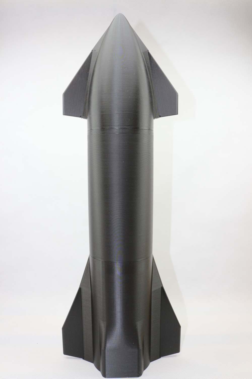 3D file SpaceX Starship 2019 Multi-Color Version・3D printable design to ...