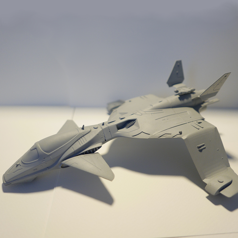 Lockheed Xo 3d Sirius