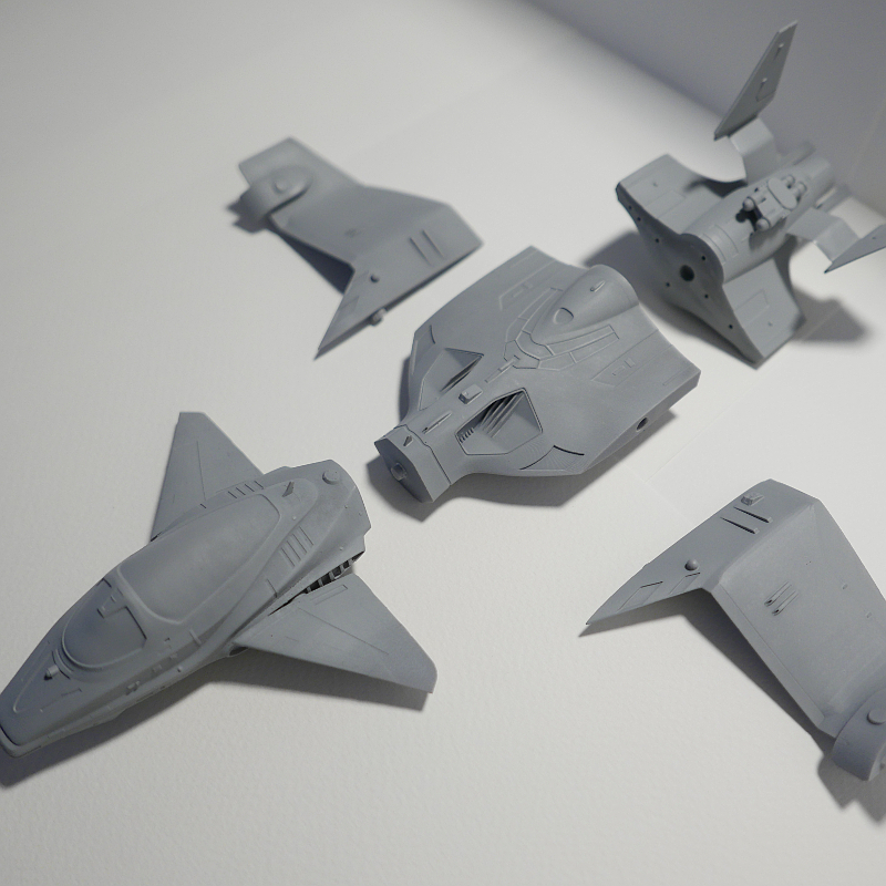 Lockheed Xo 3d Sirius