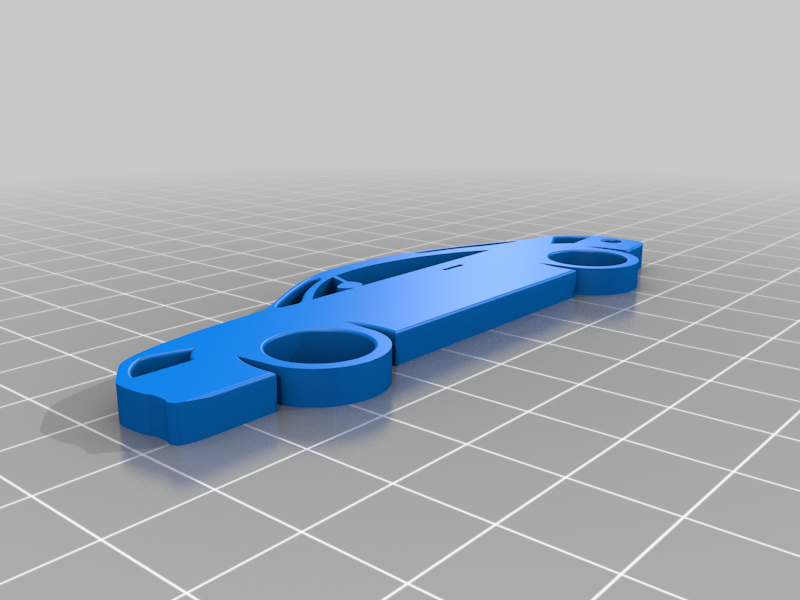 Free STL file Audi TT MK1 - key holder・3D printer design to download・Cults
