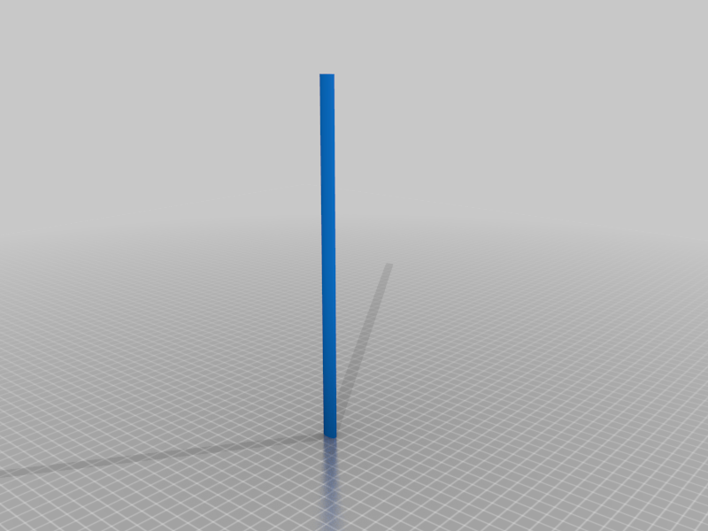 Free 3D file FMS RANGER 1800 STRUT END REPLACEMENT 2・3D printing idea ...