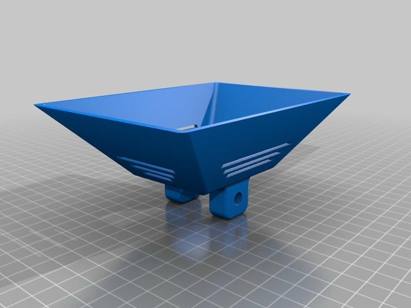 Free STL file LED projector・3D printing idea to download・Cults