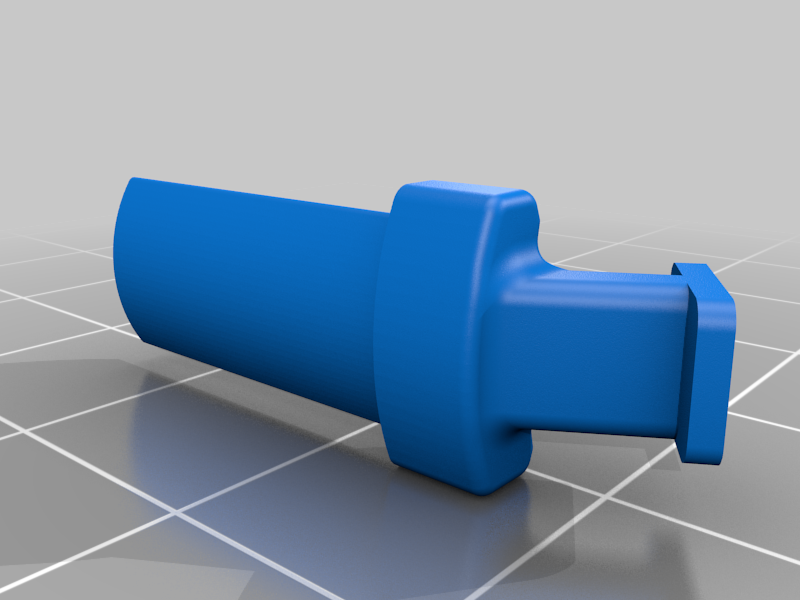 Free 3D file FMS RANGER 1800 STRUT END REPLACEMENT 2・3D printing idea ...