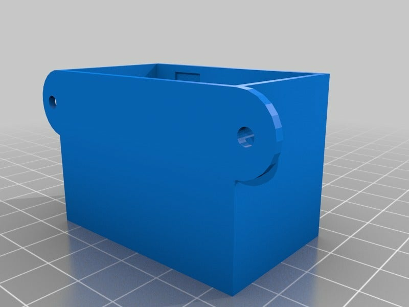 Free STL file power switch box・3D printer design to download・Cults