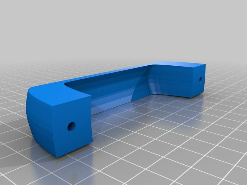 Free STL file Open drawer handle・3D printer model to download・Cults