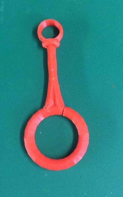 Free STL file Drop clip・Design to download and 3D print・Cults