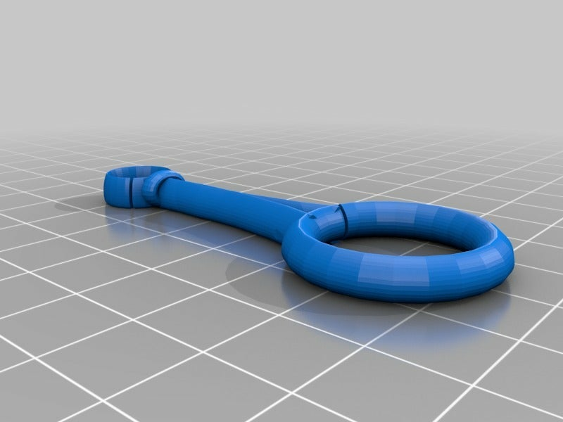 Free STL file Drop clip・Design to download and 3D print・Cults