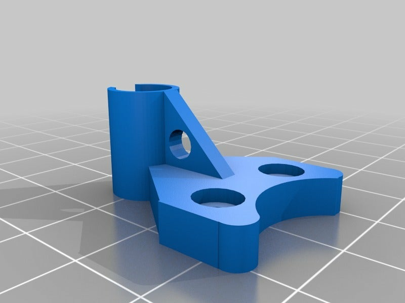 Free STL file Cable strain relief brackets・3D print design to download ...