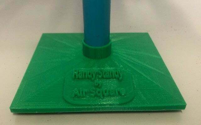 Free STL file Handy Standy by AirSquare 🖼️・3D printer model to download ...
