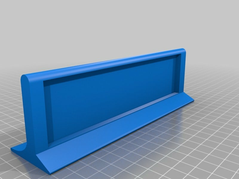 Free STL file Hex tool holder and wall mount・3D printable design to ...