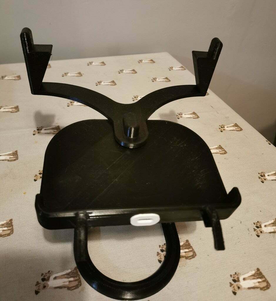 Free STL file Oculus quest 2 stand extension 🎮・3D print design to ...