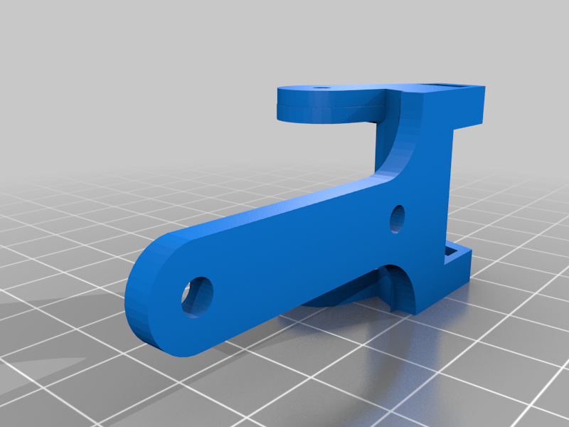 Free STL file Cable chain for Printer mods Direct drive・Design to ...