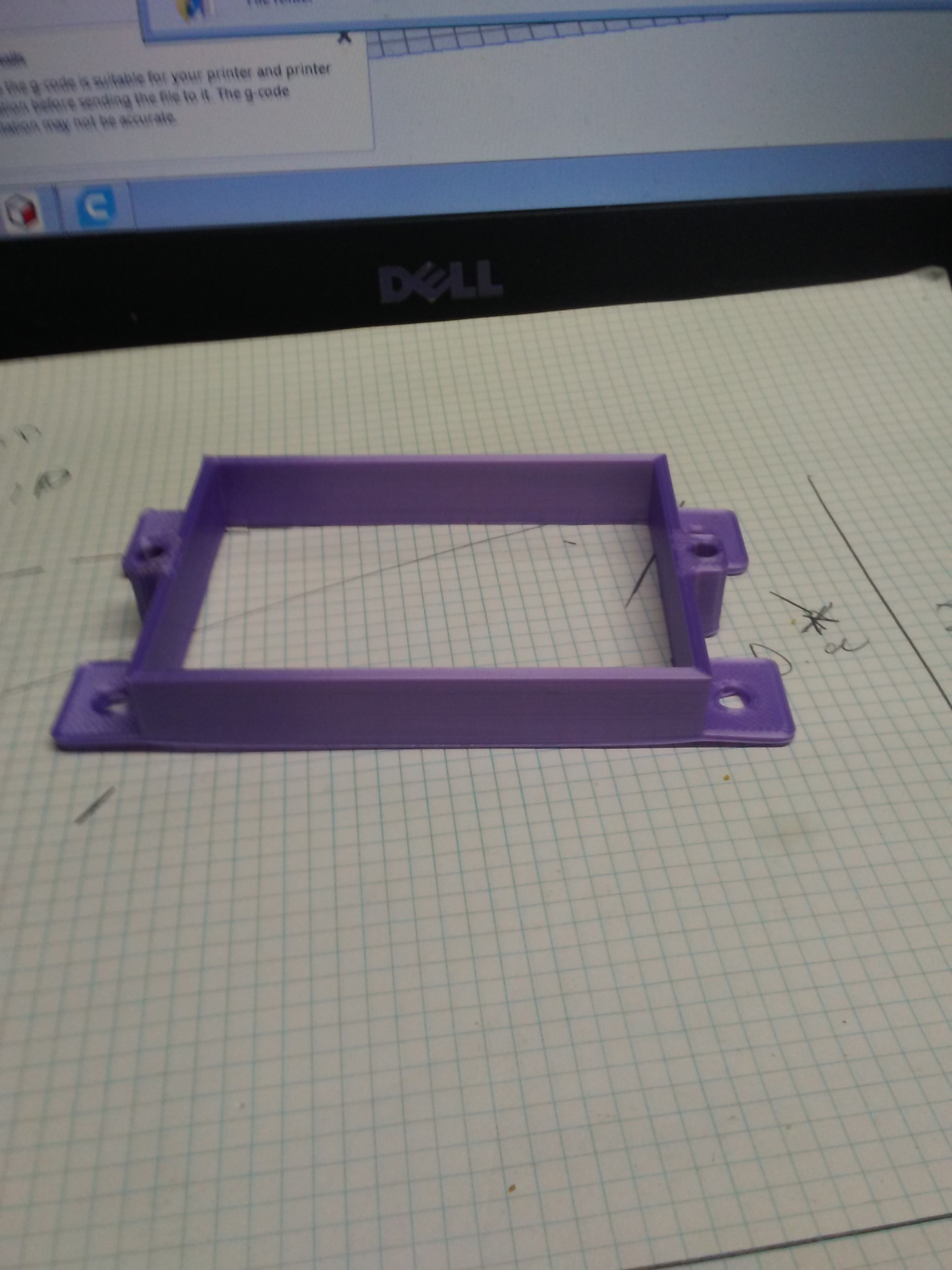 3D file 2x4 electricbox extension・3D print object to download・Cults