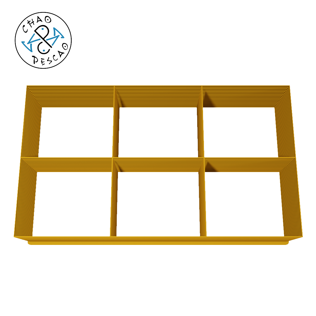 STL file Multi Cutter - Cookie Cutter - Fondant - Polymer Clay・Design ...