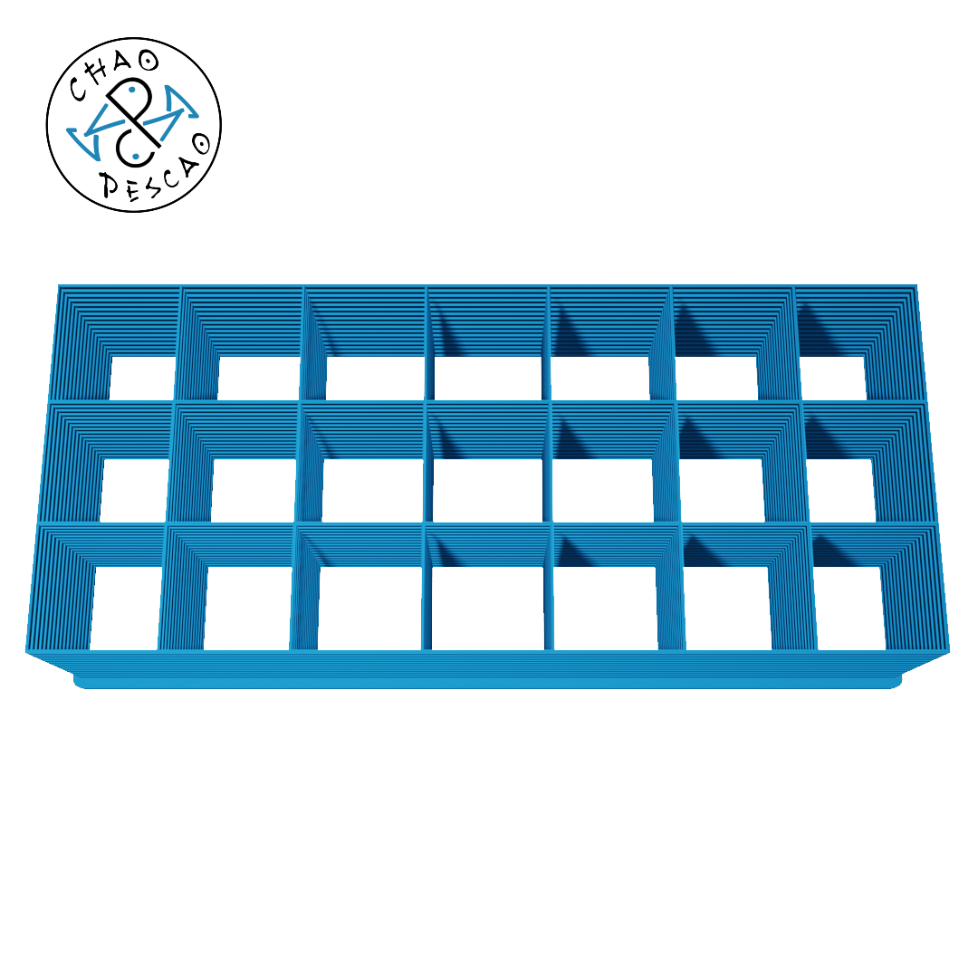 STL file Multi Cutter - Cookie Cutter - Fondant - Polymer Clay・Design ...