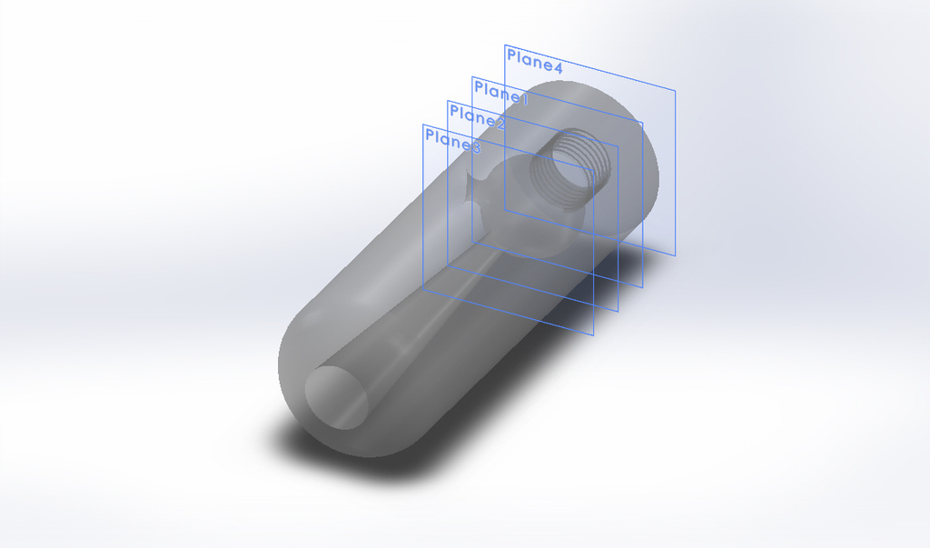 Free 3D file Foliage vaporizing intake tool・3D printable object to ...
