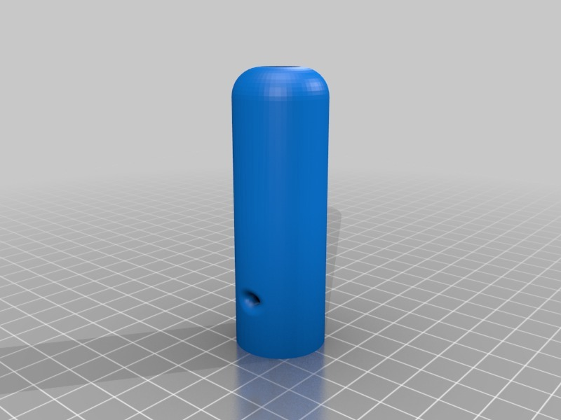 Free 3D file Foliage vaporizing intake tool・3D printable object to ...