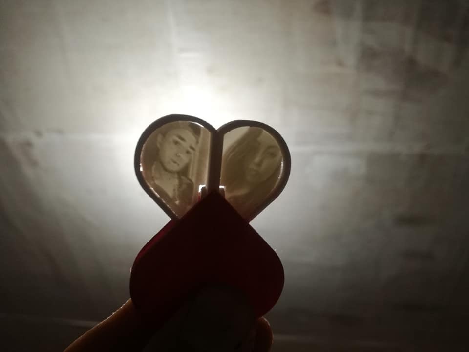 STL file magic heart 🪄・3D printer design to download・Cults