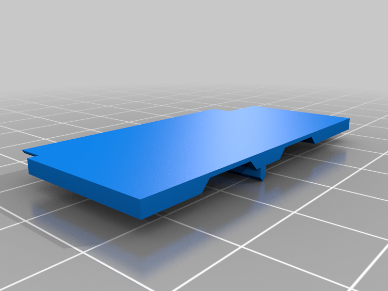 Free STL file ASUS ROG STRIX GPU Power Connector LED Cover 🖥️・Template ...