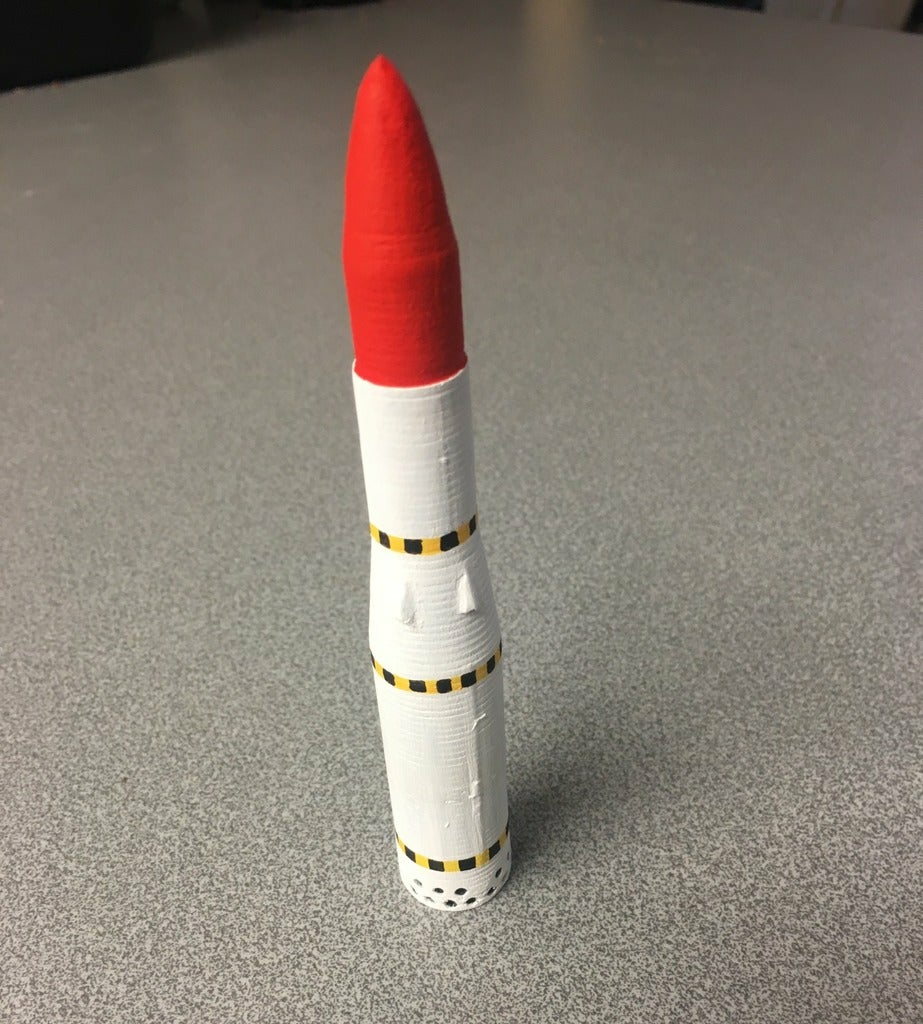 Free STL file Black Arrow・Object to download and to 3D print・Cults