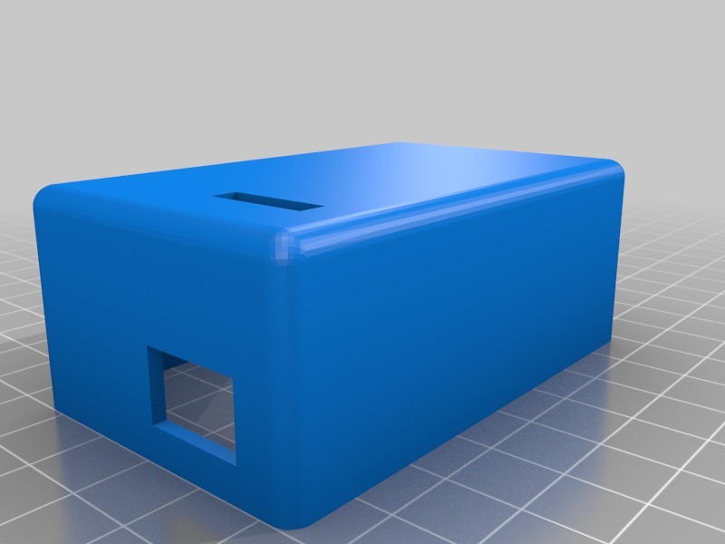 Free 3D file Rf Relay Box with 220V/12V Transformer・3D printer model to ...