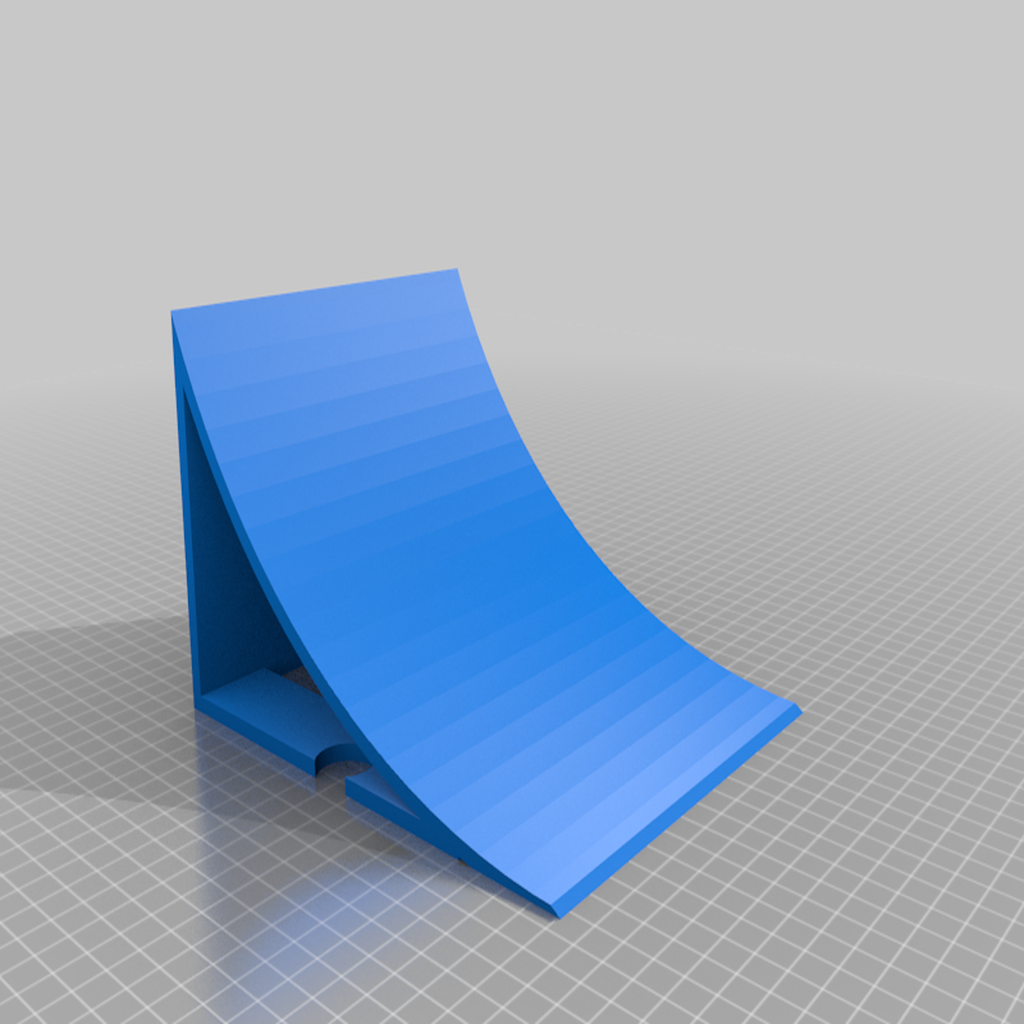 Free STL file Modular RC car ramp 🚗・3D printer model to download・Cults