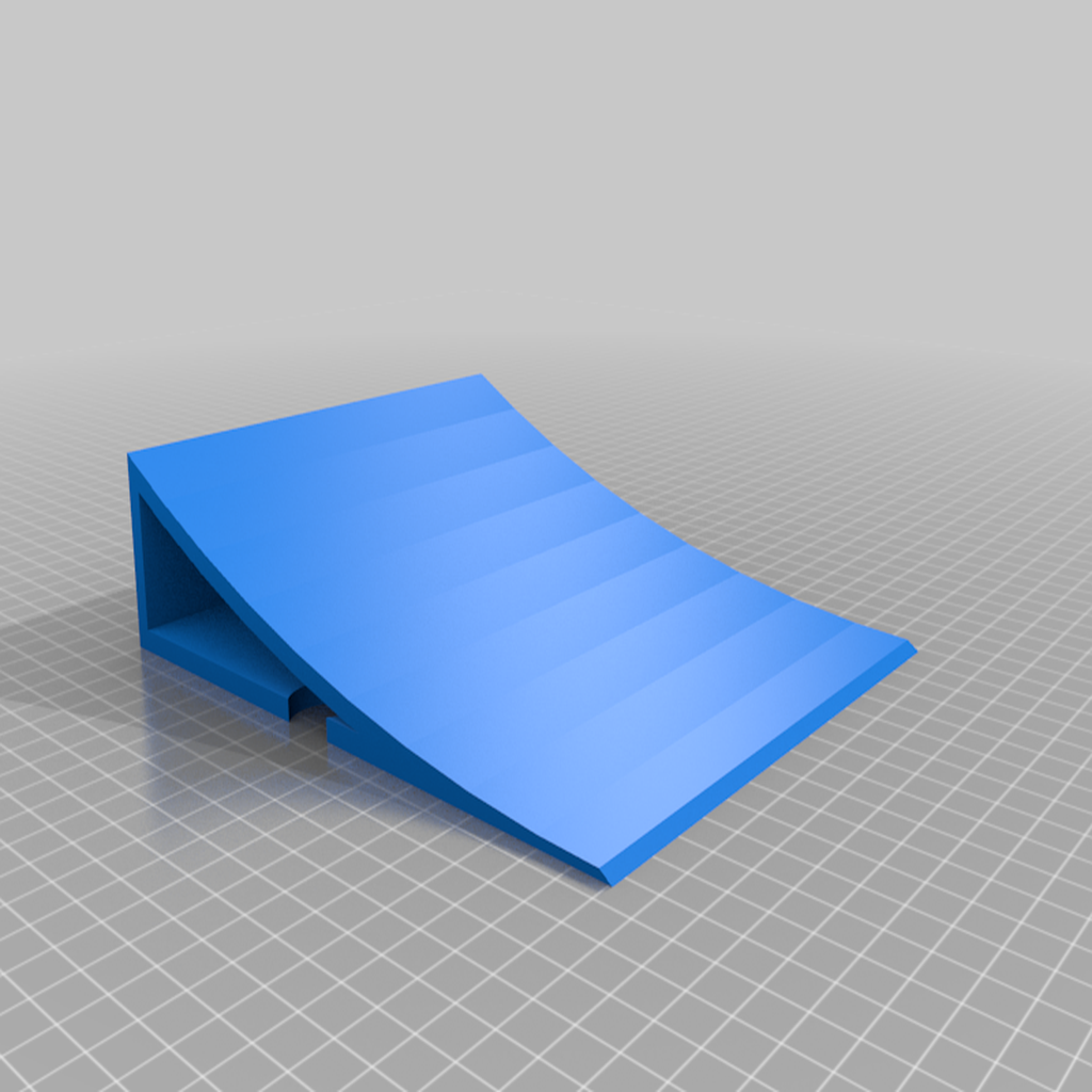 Free STL file Modular RC car ramp 🚗・3D printer model to download・Cults