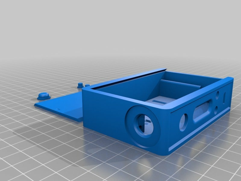 Free STL file Dna167/133/75 📦・Template to download and 3D print・Cults