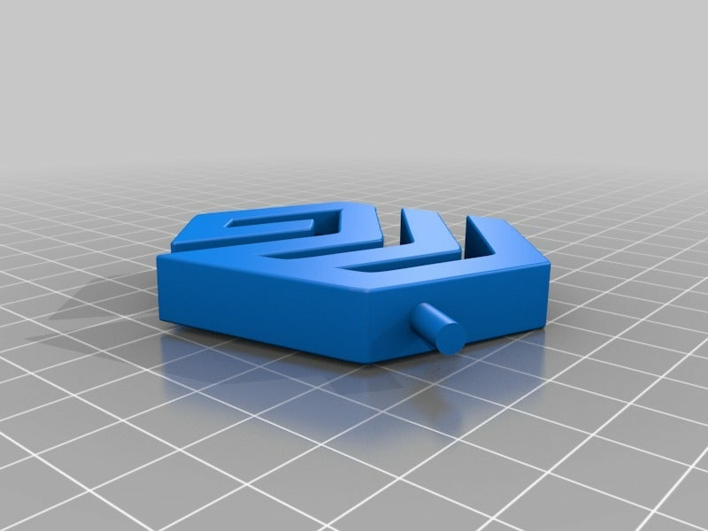 Free STL file Makergear maker coin・3D printer design to download・Cults