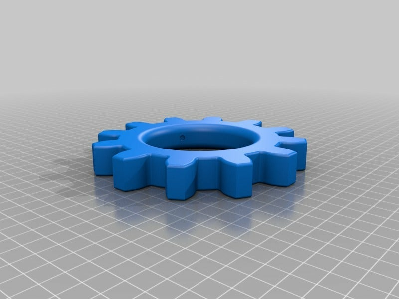 Free STL file Makergear maker coin・3D printer design to download・Cults