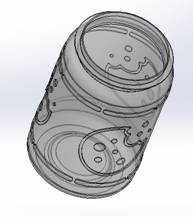 Free STL file Cookie Jar・3D printable design to download・Cults