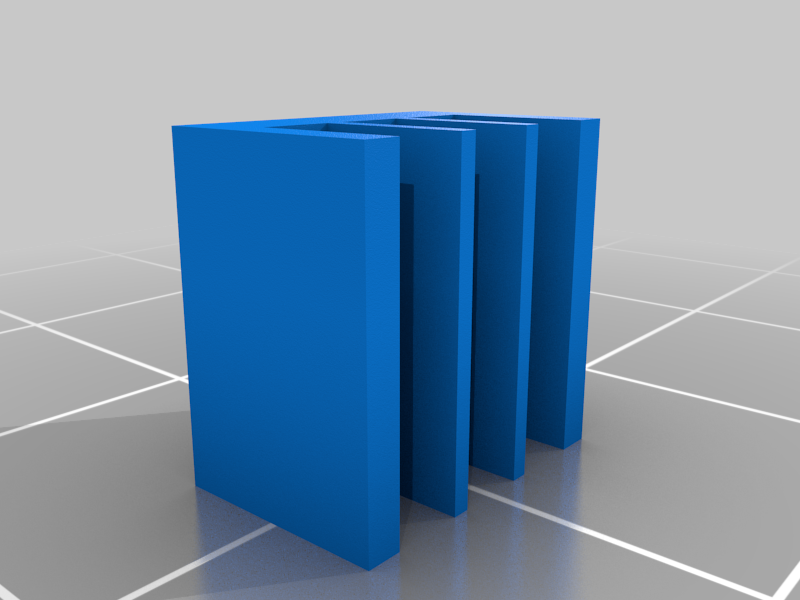 Free STL file Raspberry Pi heat sinks 🧞‍♂️・3D printable model to ...