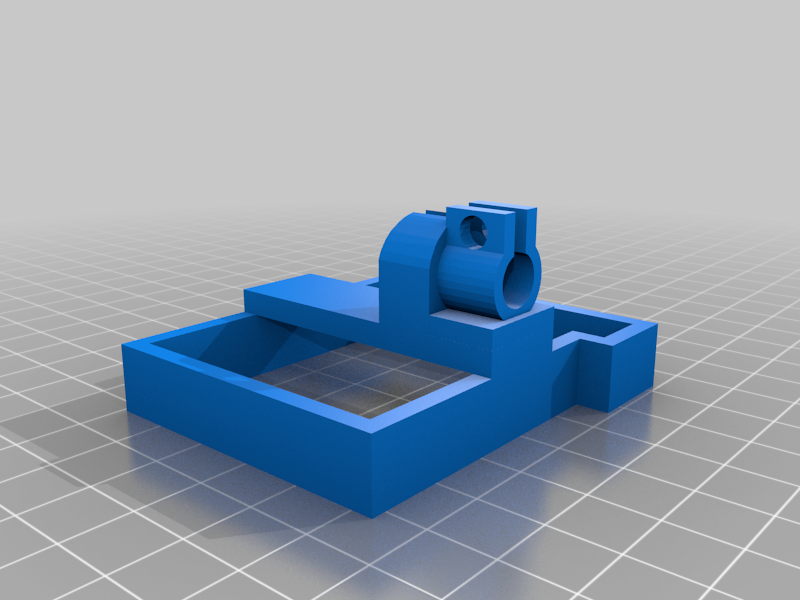 Free STL file Dial indicator bracket for the Creality Ender 3/CE 3 PRO ...