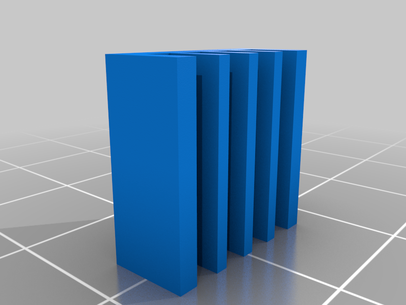 Free STL file Raspberry Pi heat sinks 🧞‍♂️・3D printable model to ...