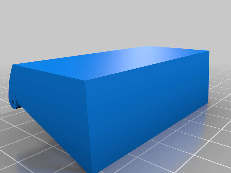 Free STL file Cigarette case・3D printing template to download・Cults
