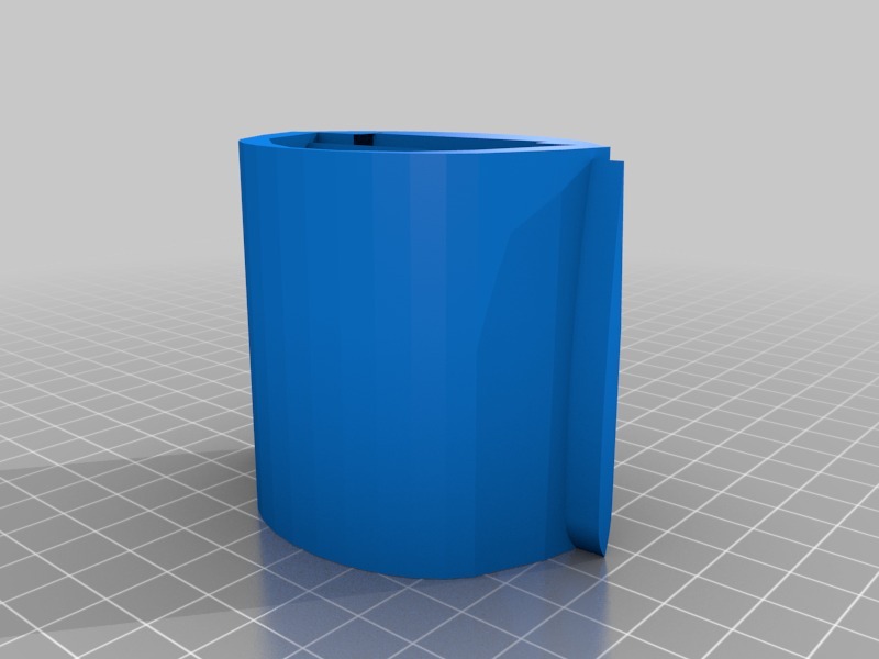 Free 3D file - Not Complete- RC UAV Predator 🚁・3D printing design to ...