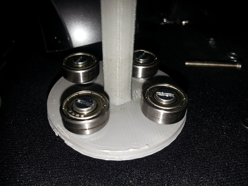 Free 3D file Ball bearings upgrade・3D printable object to download・Cults