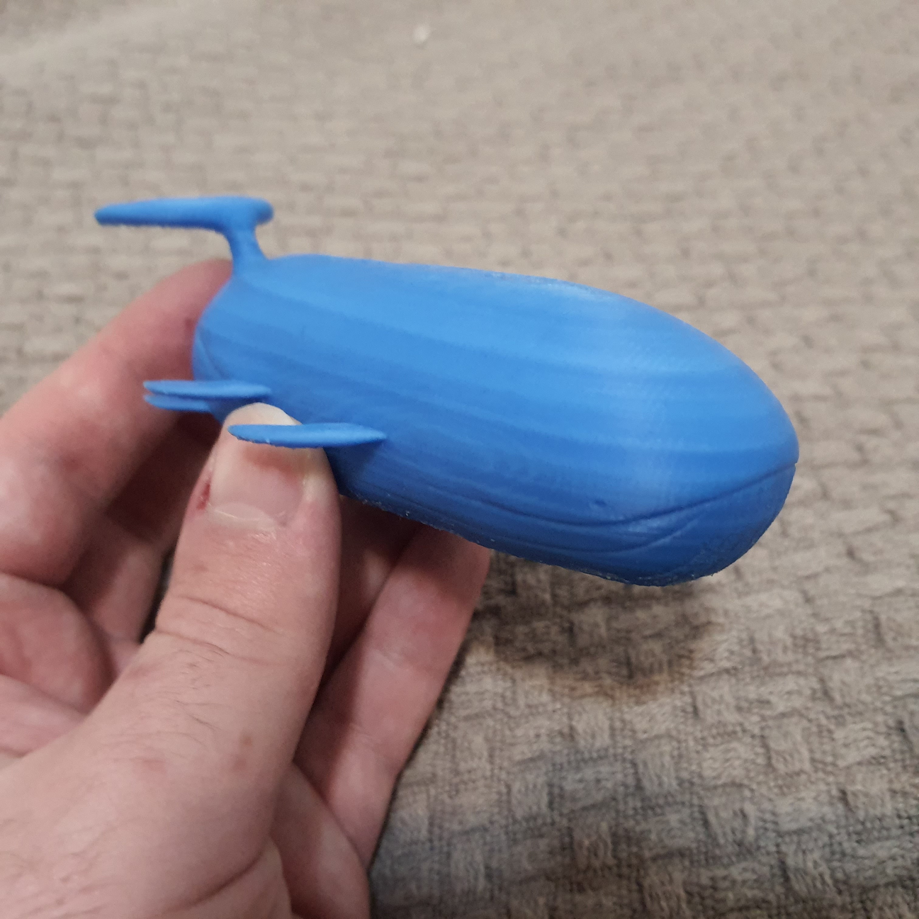 STL file Pokemon - Wailord 🐉・3D print model to download・Cults