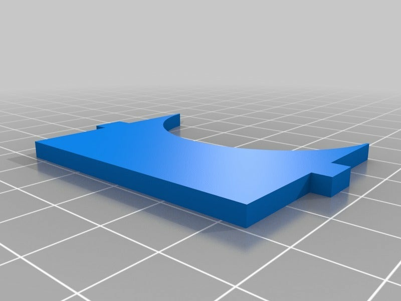 Free STL file N64 Controller Stand - Suporte Controle Nintendo 64・3D ...