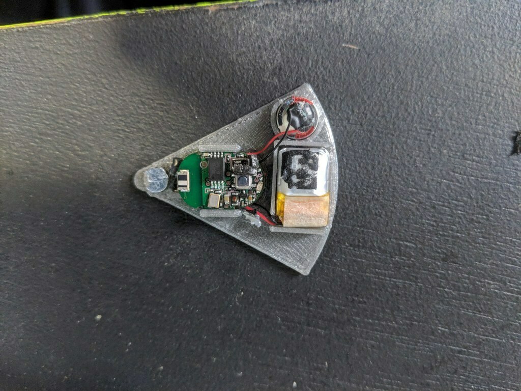 Free 3D file Bluetooth Focus Horizon zero dawn・3D printing idea to ...