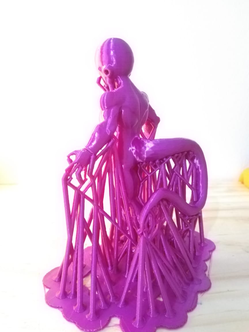 STL file Freezer With supports・3D printer model to download・Cults