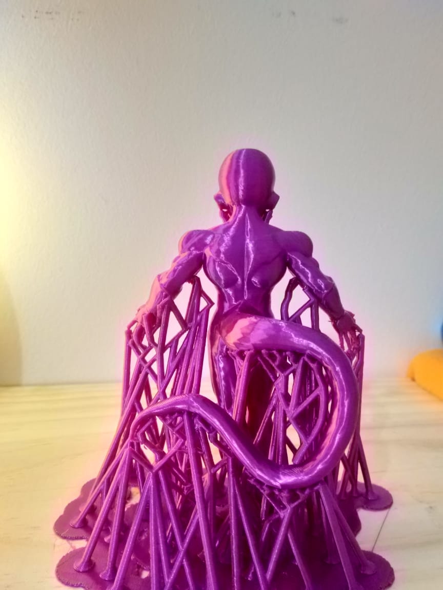 STL file Freezer With supports・3D printer model to download・Cults