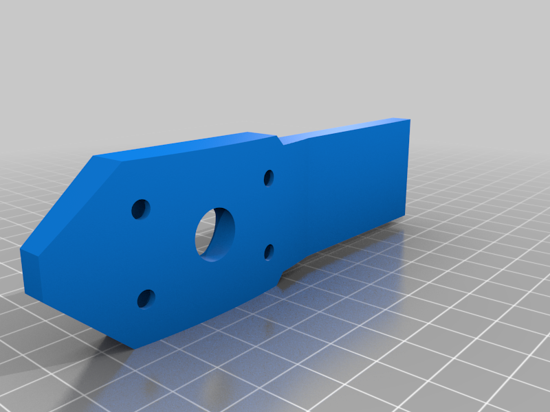 Free STL file ZWO EAF Adapter for GSO Linear Bearing Crayford Focuser 🔭 ...