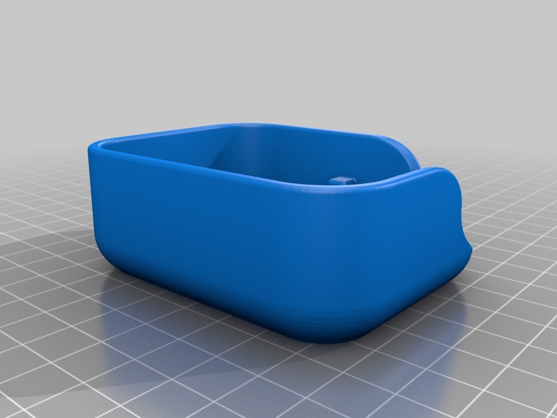 Free 3D file Smaller soap holder・3D printer design to download・Cults