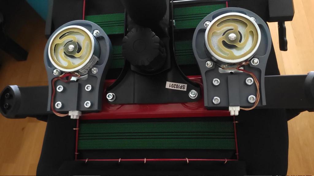 Free 3D file BassShaker for DX Racer chair・3D print design to download ...