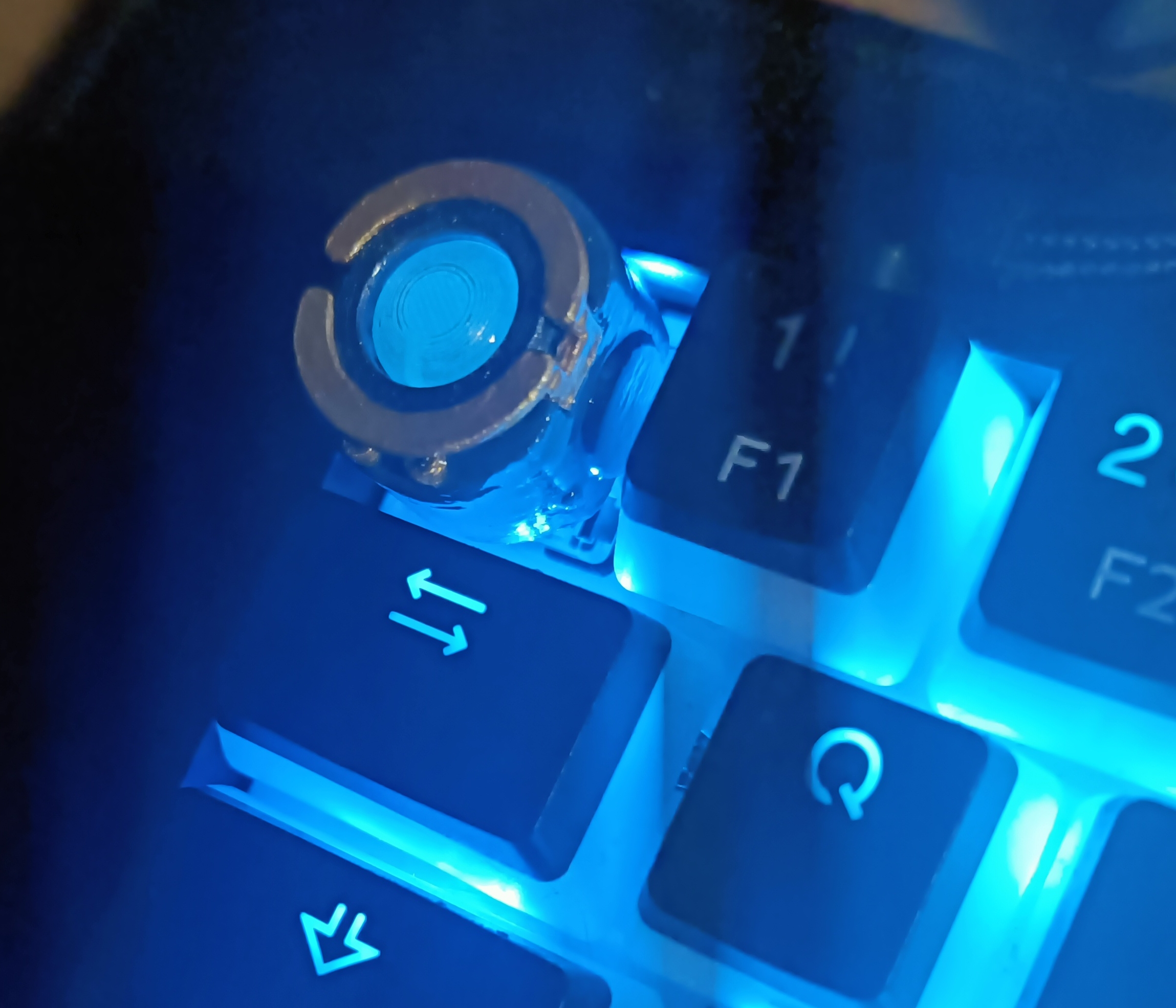 Free STL file Apex Legends Pathfinder keycap・Template to download and ...